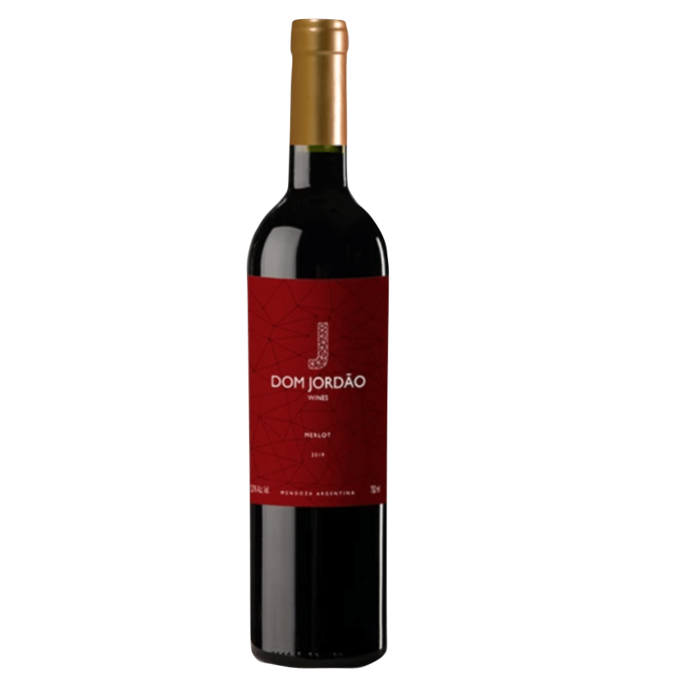 Vinho Tinto Dom Jordão Merlot 750ml - Casa Cozzolino